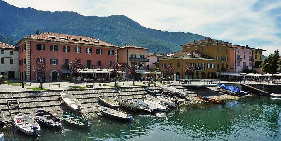 Real Estate in Colico, Lake Como, Italy | Regina Teodolinda Estates